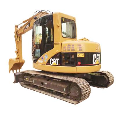China Original Hydraulic Cylinder Used Crawler Excavator CAT 308 in Shanghai 2018 Year Model for sale