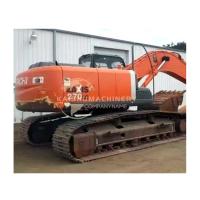 China 27 Ton Hitachi ZX270 Crawler Excavator in Shanghai with Original Hydraulic Cylinder for sale