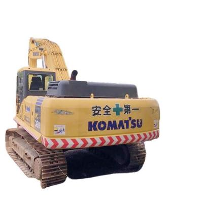 China Egypt Market Komatsu PC360-7 Excavator with 180KW Power and Original Hydraulic Valve for sale