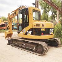 China Original Hydraulic Cylinder Used Crawler Excavator CAT 308 in Shanghai 2018 Year Model for sale