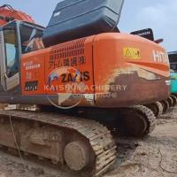 China 27 Ton Hitachi ZX270 Crawler Excavator in Shanghai with Original Hydraulic Cylinder for sale