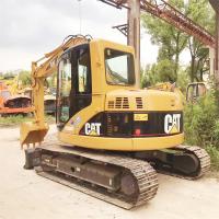 China Original Hydraulic Cylinder Used Crawler Excavator CAT 308 in Shanghai 2018 Year Model for sale