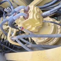 China Egypt Market Komatsu PC360-7 Excavator with 180KW Power and Original Hydraulic Valve for sale