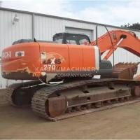 China 27 Ton Hitachi ZX270 Crawler Excavator in Shanghai with Original Hydraulic Cylinder for sale