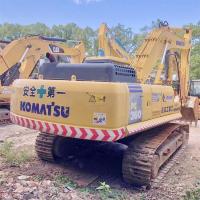 China Egypt Market Komatsu PC360-7 Excavator with 180KW Power and Original Hydraulic Valve for sale