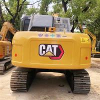 China 12000 KG CAT312 Excavator Middle Second Hand Japan Original 2020 Year Model in Shanghai for sale