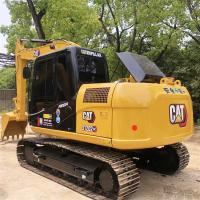 China 12000 KG CAT312 Excavator Middle Second Hand Japan Original 2020 Year Model in Shanghai for sale