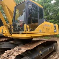 China Japan Used Komatsu PC 400 Excavator Crawler Excavation Second Hand Duty Equipment for sale