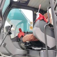 China Good Condition Used Kobelco Excavator SK210 With 114 KW Power And 1 M3 Bucket Capacity for sale