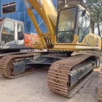 China Japan Used Komatsu PC 400 Excavator Crawler Excavation Second Hand Duty Equipment for sale