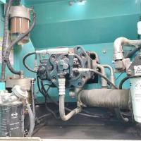China Good Condition Used Kobelco Excavator SK210 With 114 KW Power And 1 M3 Bucket Capacity for sale