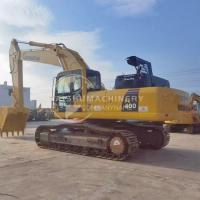 China Japan Used Komatsu PC 400 Excavator Crawler Excavation Second Hand Duty Equipment for sale