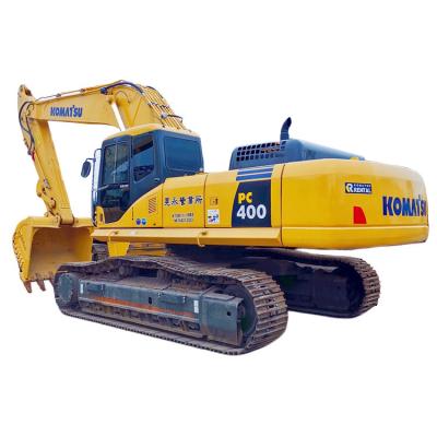 China Top Rated Komatsu PC 400 Excavator 2019 Year 40000 KG Machine Weight for sale