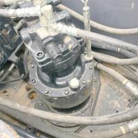 China Original Hydraulic Valve Kobelco SK210 Crawler Excavator Second Hand for sale
