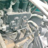 China Original Hydraulic Valve Kobelco SK210 Crawler Excavator Second Hand for sale