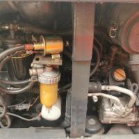China Active 5 Ton Used Mini Excavator Hitachi ZX50 in with and Original Hydraulic Pump for sale