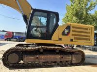 China Japan Made CAT 336 Used Excavator Machine 37000 KG Operating Weight Good Condition for sale