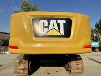 China Japan Made CAT 336 Used Excavator Machine 37000 KG Operating Weight Good Condition for sale