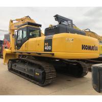China Large Digger Japan Original Used Komatsu PC 400 Excavator with 1.8m3 Bucket Capacity for sale