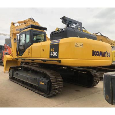 China Large Digger Japan Original Used Komatsu PC 400 Excavator with 1.8m3 Bucket Capacity for sale