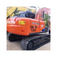 China Year 2022 Used Hitachi ZX120 Excavator with Low Hours and Active for sale
