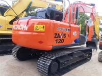 China Year 2022 Used Hitachi ZX120 Excavator with Low Hours and Active for sale