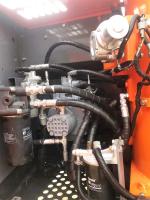 China Year 2022 Used Hitachi ZX120 Excavator with Low Hours and Active for sale