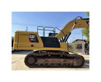China Good Condition 36 Ton 245 KW Japan Made Cat 336GC 336D 336 Used Excavator Machine for sale