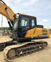 China Sany SY135C Used Excavator with Original Hydraulic Cylinder and 24000 KG Machine Weight for sale