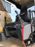 China Sany SY135C Used Excavator with Original Hydraulic Cylinder and 24000 KG Machine Weight for sale