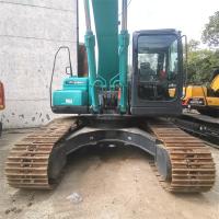 China Good Condition Kobelco 25 Tons Crawler SK250 Heavy Construction Equipment 2019 Year for sale