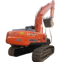 China Hitachi ZX200-3G Used Crawler Excavator 20 Ton Imported Original Earthmoving Machinery for sale