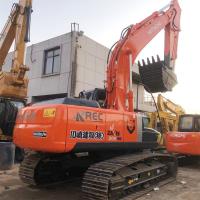 China Hitachi ZX200-3G Used Crawler Excavator 20 Ton Imported Original Earthmoving Machinery for sale