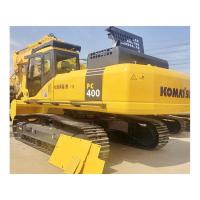 China 230KW Large Digger Komatsu PC 400 Excavator with Original Hydraulic Valve in Japan for sale