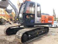 China Hitachi ZX200-3G Used Crawler Excavator 20 Ton Imported Original Earthmoving Machinery for sale