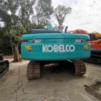 China Good Condition Kobelco 25 Tons Crawler SK250 Heavy Construction Equipment 2019 Year for sale