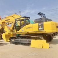 China 230KW Large Digger Komatsu PC 400 Excavator with Original Hydraulic Valve in Japan for sale