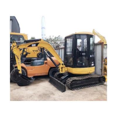 China 23.6KW and Active Mini Used Excavator Cat 303 in Shanghai with Original Hydraulic Pump for sale
