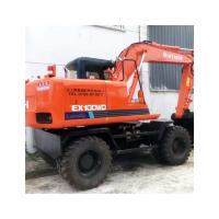 China Original Hitachi EX100 EX100WD Excavator with 56.7KW and Original Hydraulic Cylinder for sale