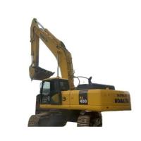 China Komatsu400-8 Second-hand Crawler Excavator with Cummins Engine and Good Work Performance for sale