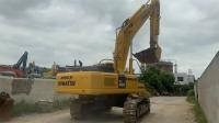 China Komatsu400-8 Second-hand Crawler Excavator with Cummins Engine and Good Work Performance for sale