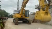 China Komatsu400-8 Second-hand Crawler Excavator with Cummins Engine and Good Work Performance for sale