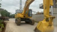 China Komatsu400-8 Second-hand Crawler Excavator with Cummins Engine and Good Work Performance for sale