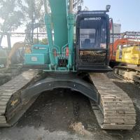 China Japan Original Kobelco SK260 26 Ton Excavator in Good Condition for Earth-Moving for sale