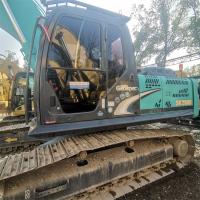 China Japan Original Kobelco SK260 26 Ton Excavator in Good Condition for Earth-Moving for sale