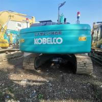 China Japan Original Kobelco SK260 26 Ton Excavator in Good Condition for Earth-Moving for sale