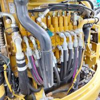 China 23.6KW and Active Mini Used Excavator Cat 303 in Shanghai with Original Hydraulic Pump for sale