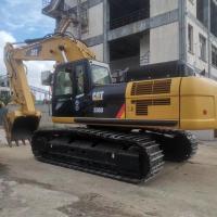 China Made in Janpan 36 ton used Caterpillar cat 336d excavator in Shanghai for sale