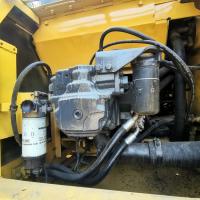 China Affordable Komatsu PC210 Excavator in Perfect for Your Construction Projects for sale