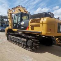 China Made in Janpan 36 ton used Caterpillar cat 336d excavator in Shanghai for sale
